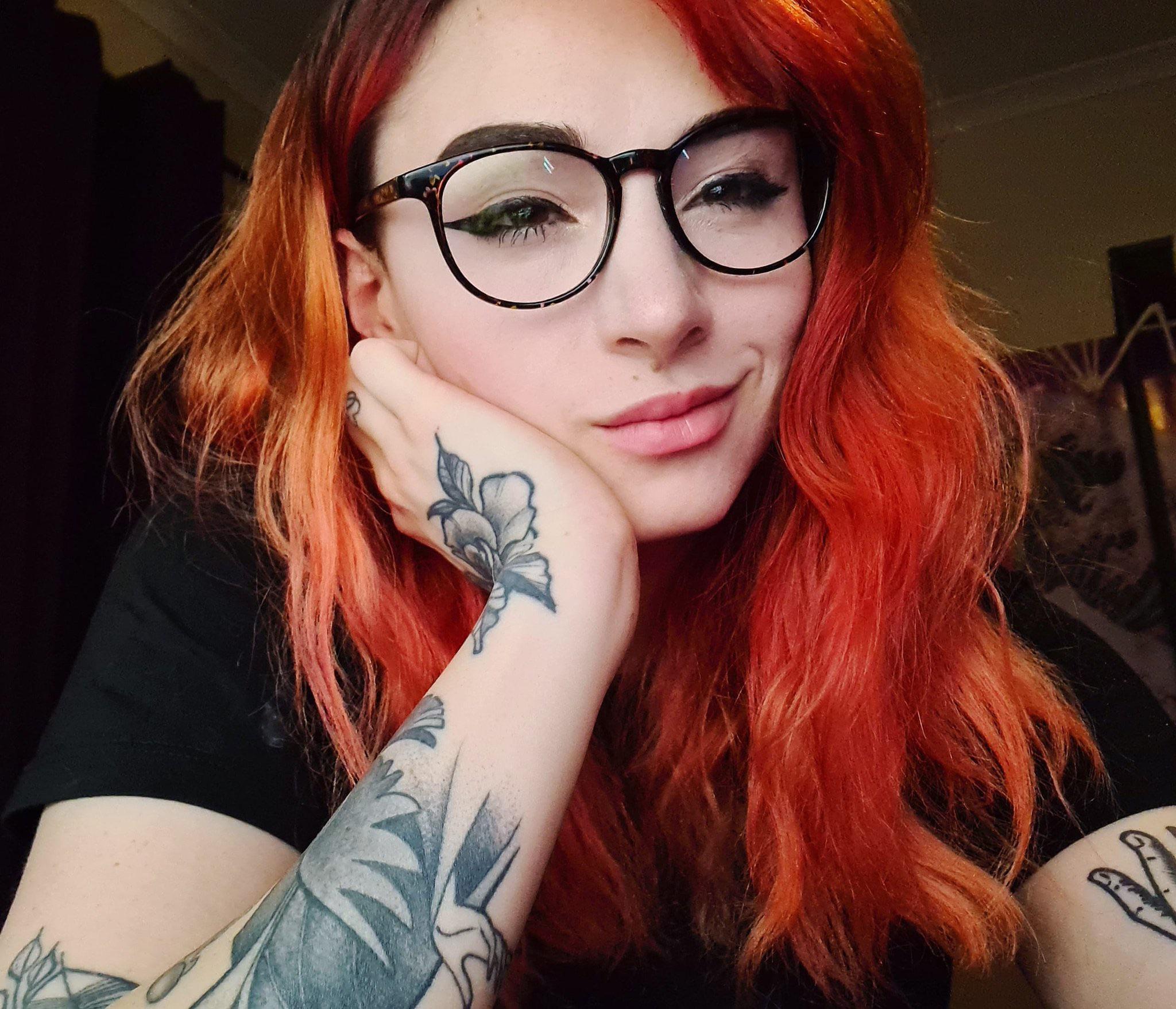 Kayla just being adorable🧡 | Scrolller