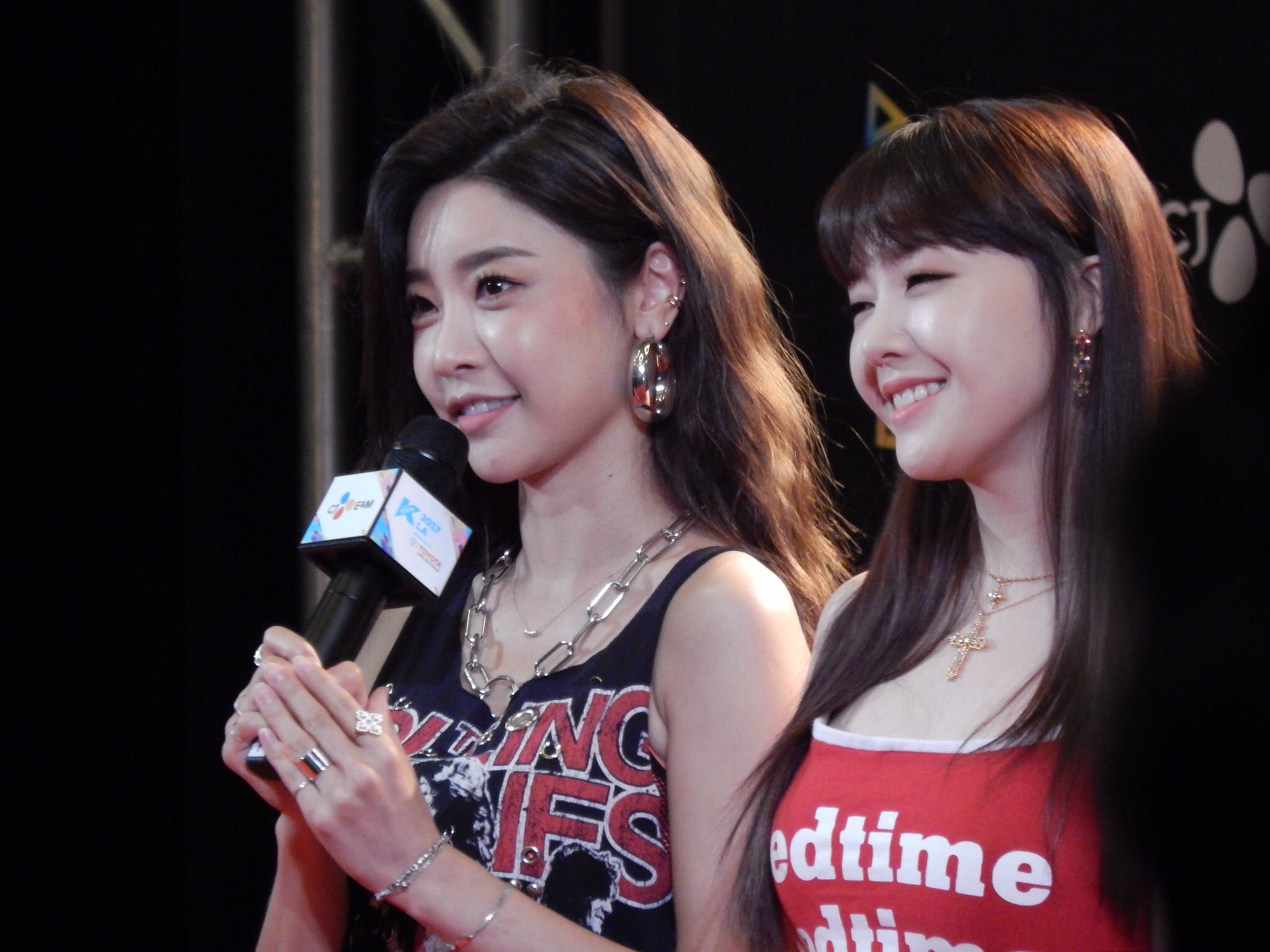 KCON LA 2017 throwback | Scrolller