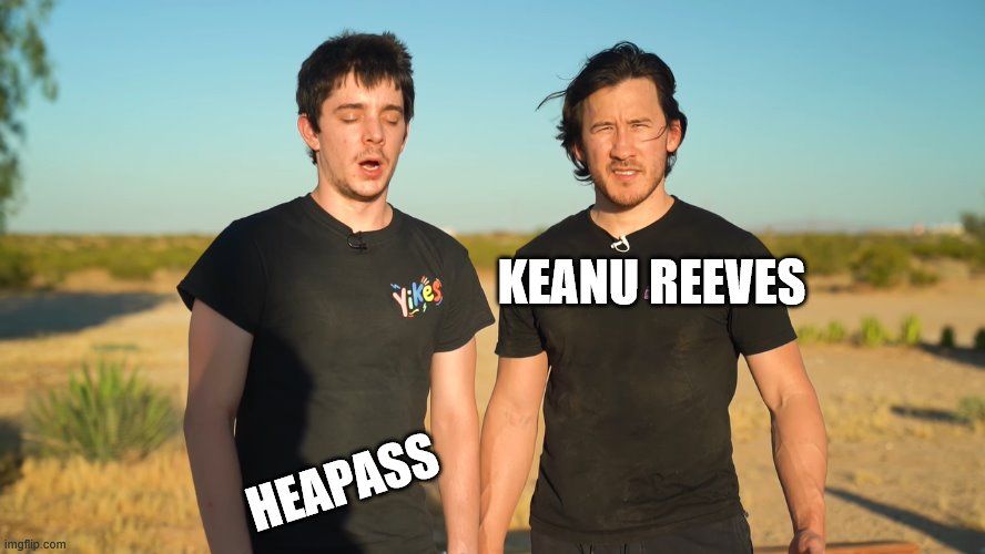 Keanu Reeves and a fan take a picture | Scrolller