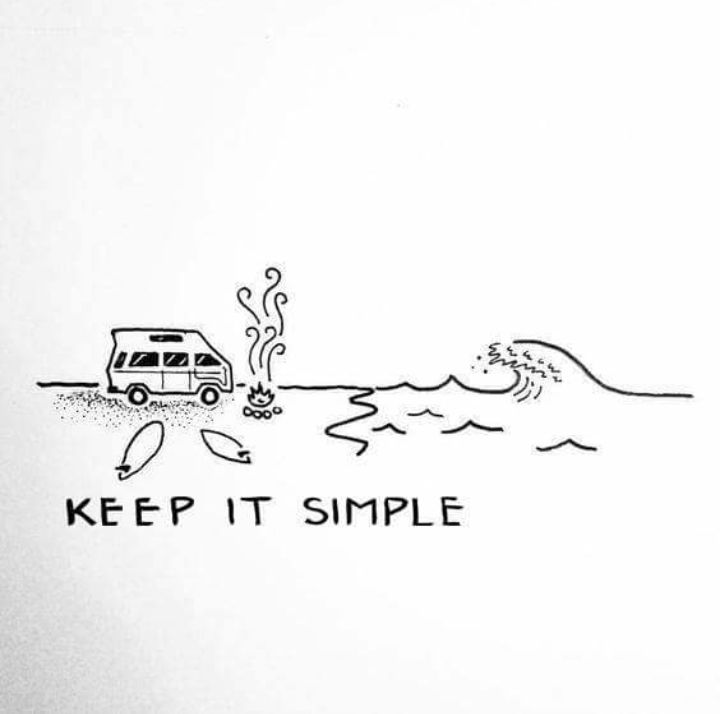 Keep it simple | Scrolller