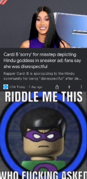 Keep looking boys, we gotta find who asked | Scrolller