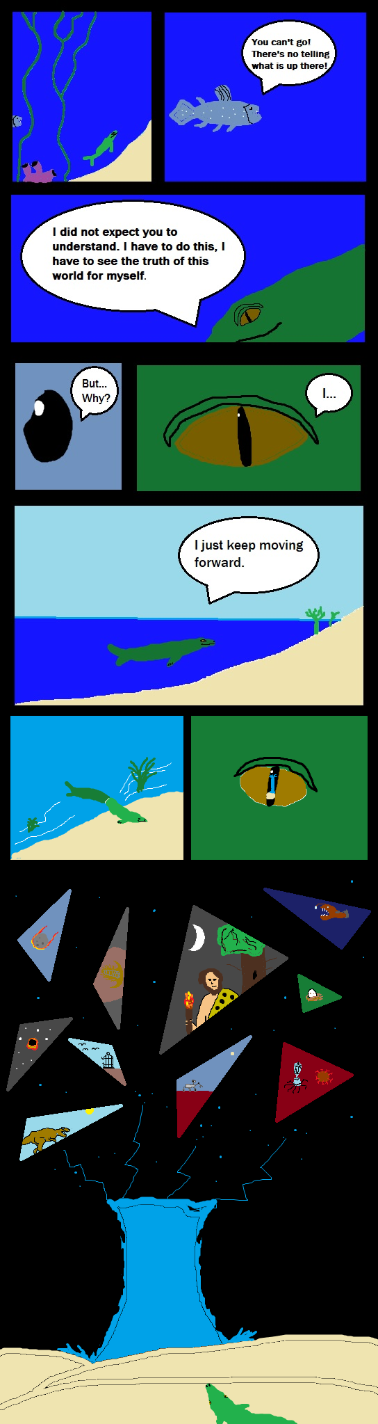 Keep Moving Forward... | Scrolller