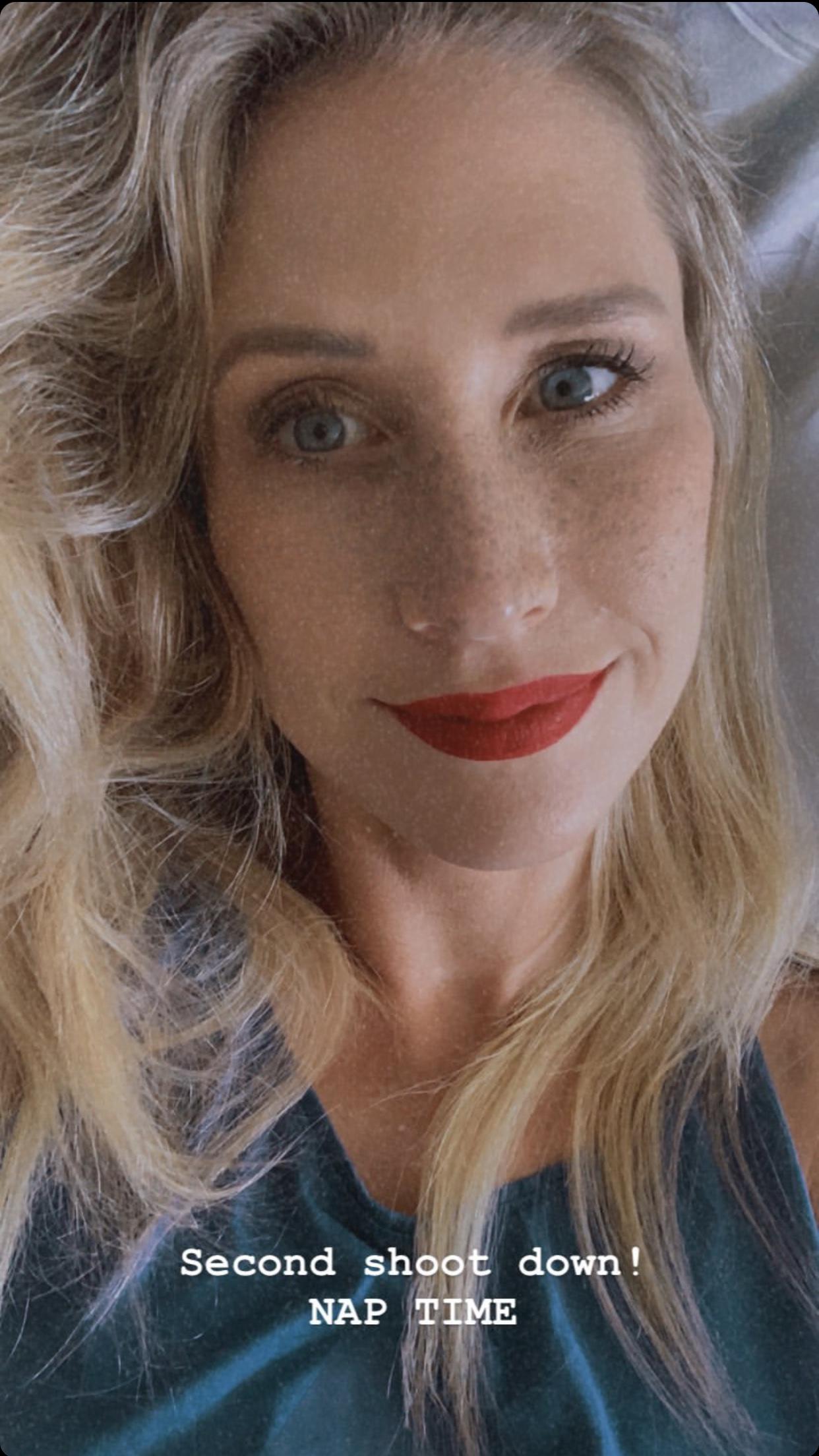 Keep these bed selfies coming, Maude💙 | Scrolller