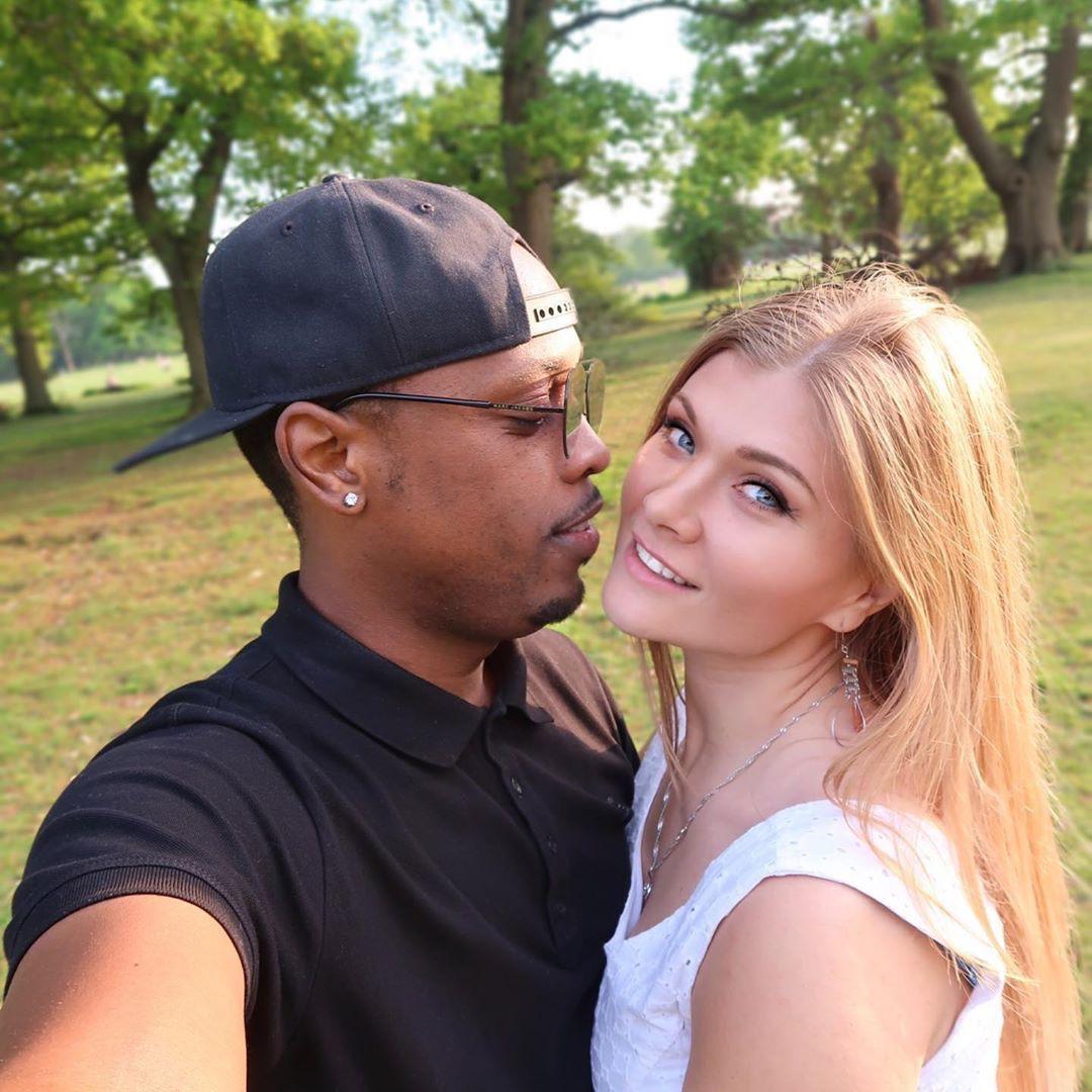 Keeping his wife close | Scrolller