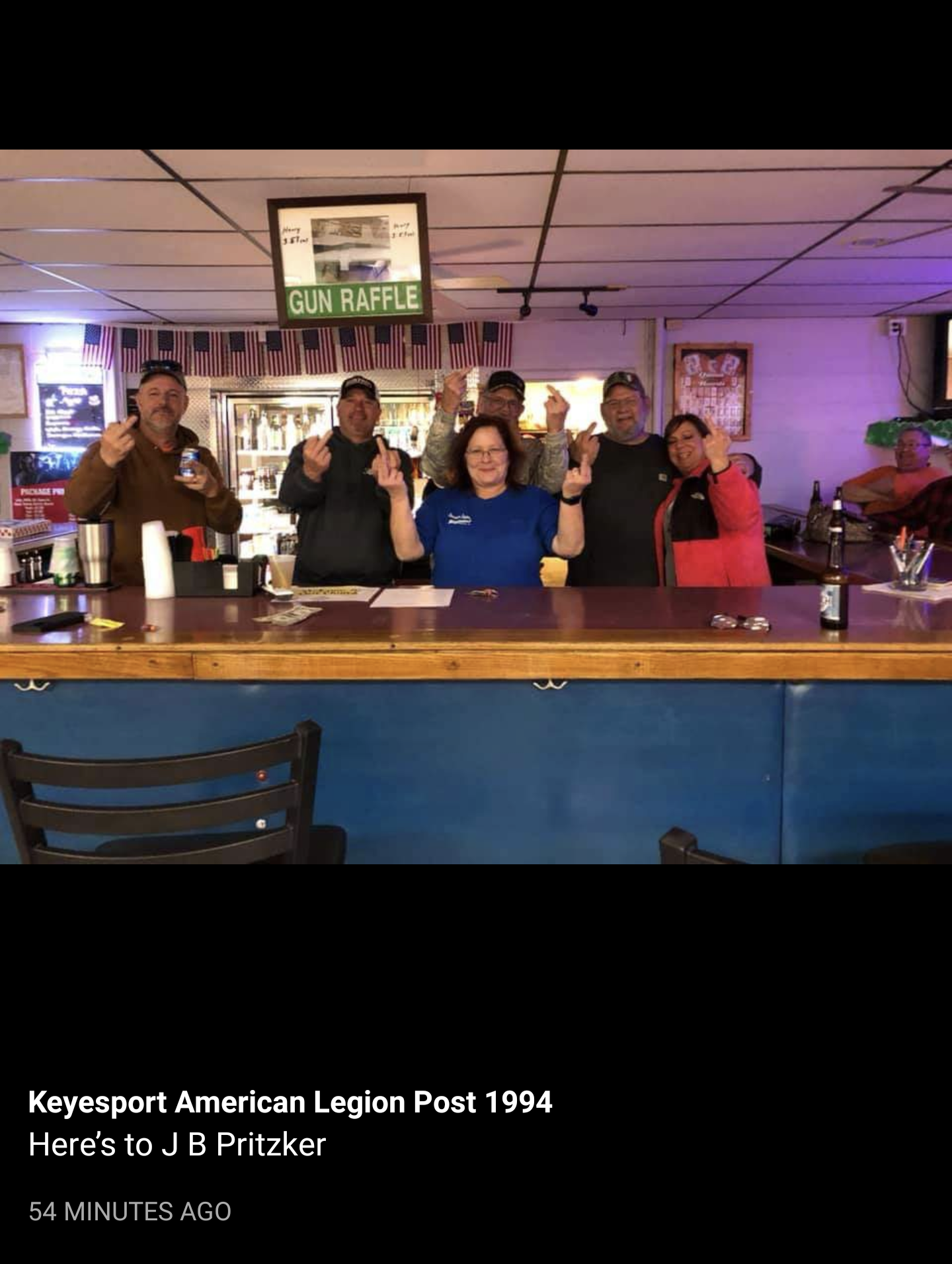 Keeping it classy, Keysport. | Scrolller