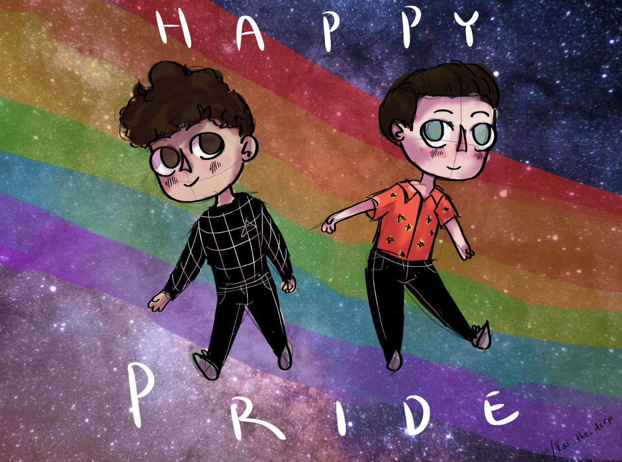 Keeping it sketchy | Scrolller