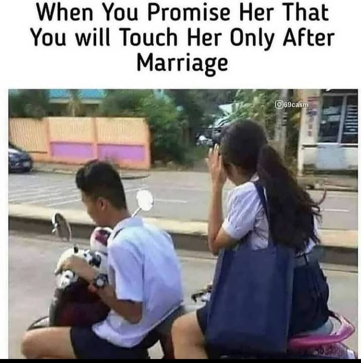 Keeping my word | Scrolller