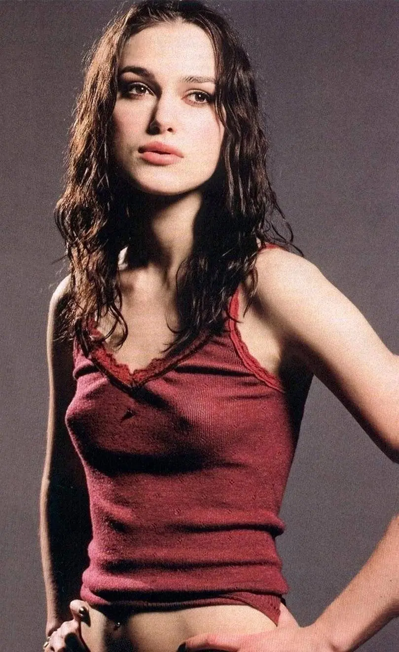 Keira Knightley Scrolller
