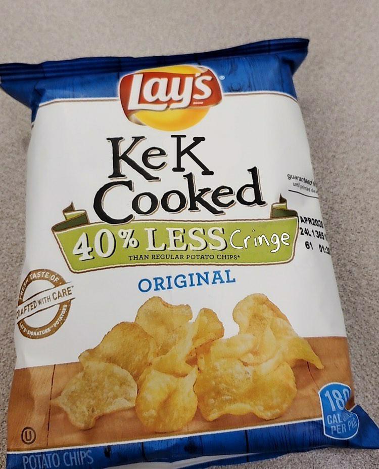 Kek cooked | Scrolller