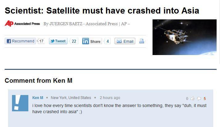 Ken M on Asia | Scrolller