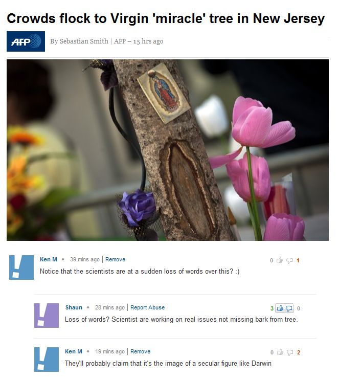 Ken M on Darwin | Scrolller