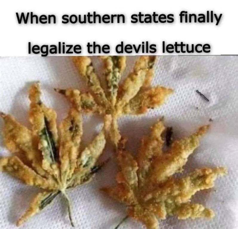 Kentucky Fried Cannabis | Scrolller