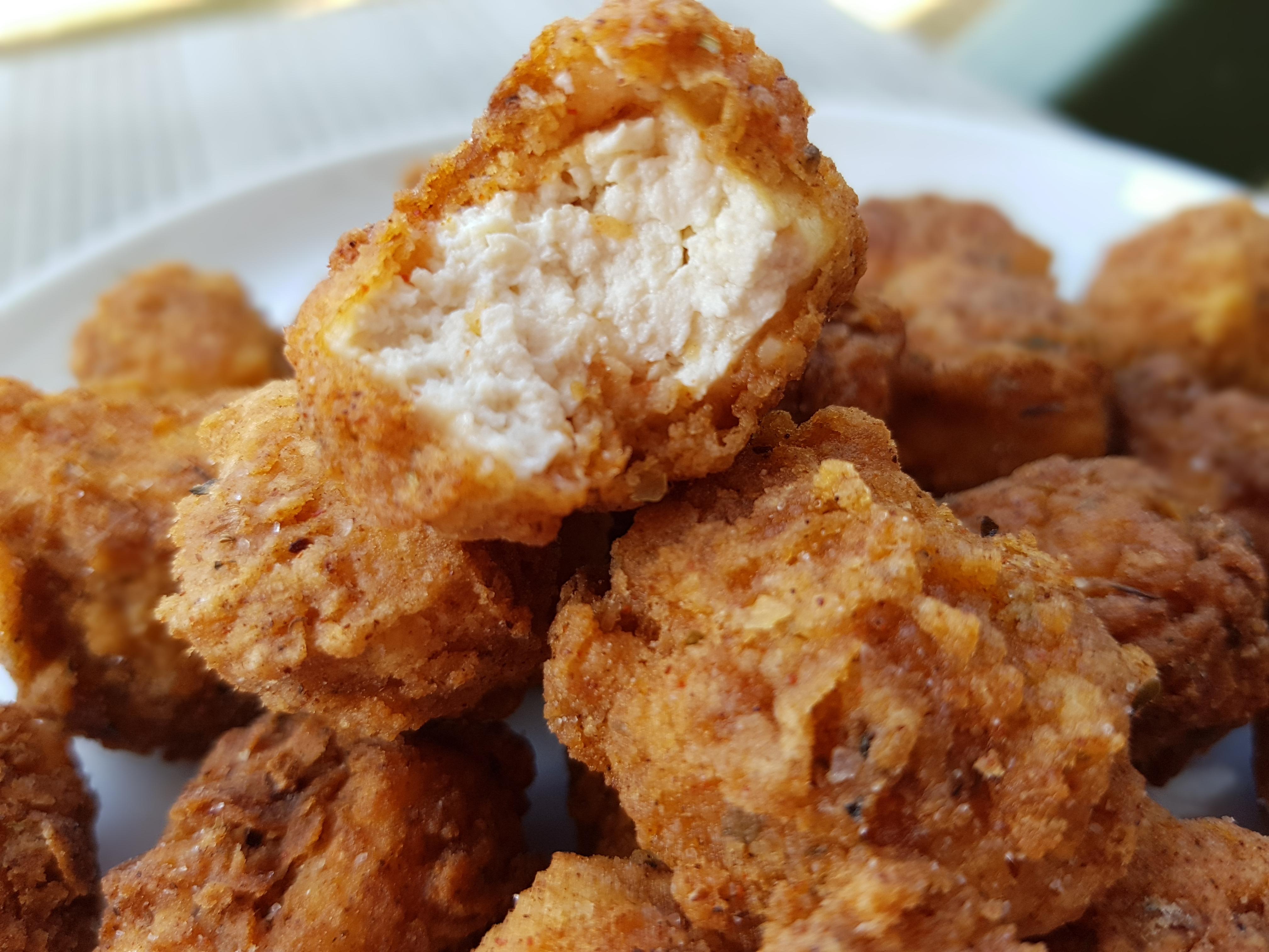 Kentucky Fried Tofu | Scrolller