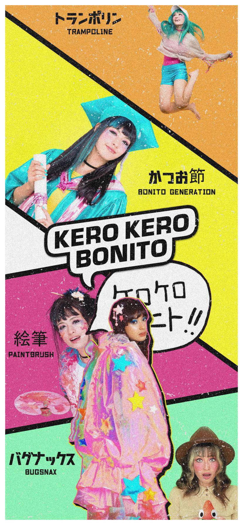 KERO KERO BONITO WALLPAPER | Scrolller