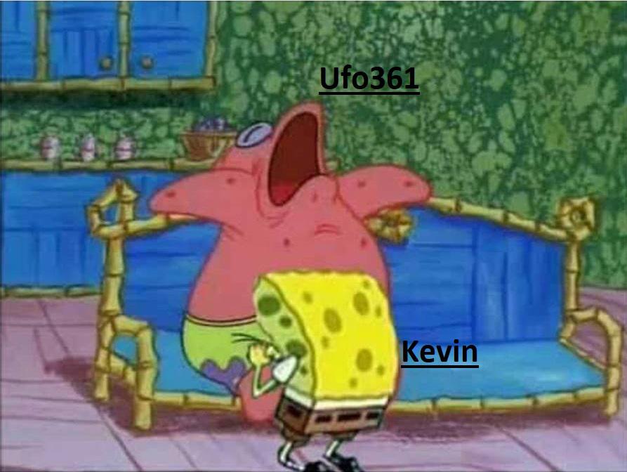 Kevin jedes mal wenn es um Rapper geht | Scrolller