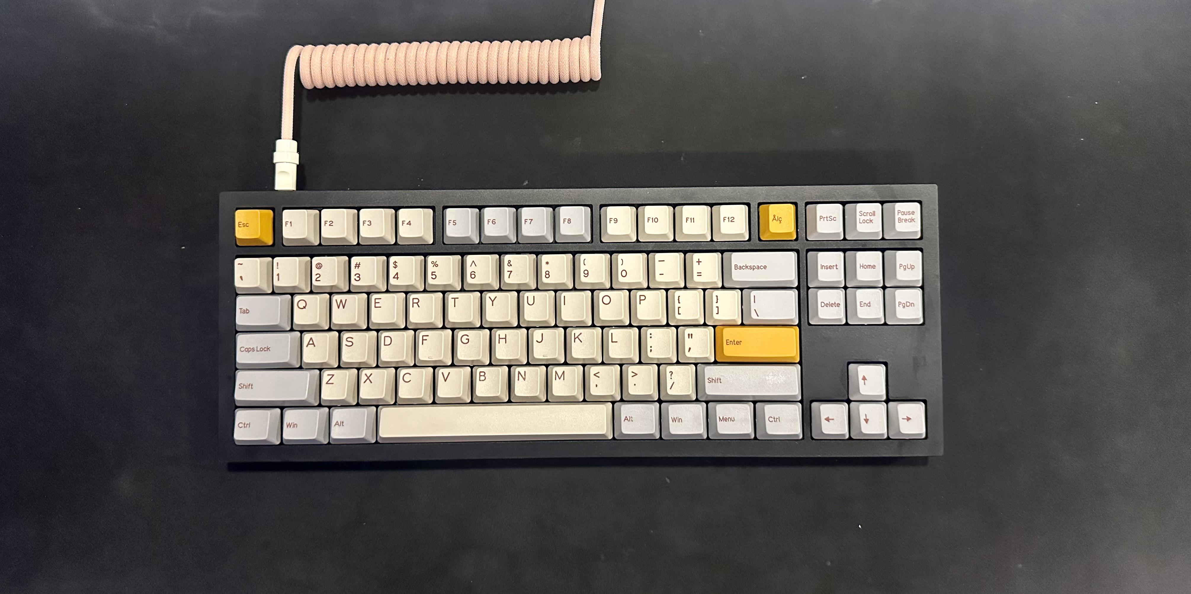 Keychron Q3-knob removed | Scrolller