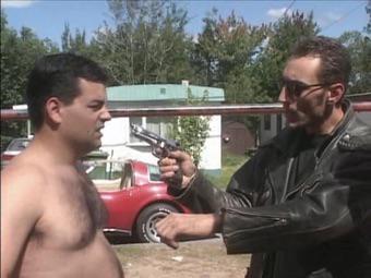 Khabib Vs Ferguson weigh in, circa 2020 (colorized) | Scrolller