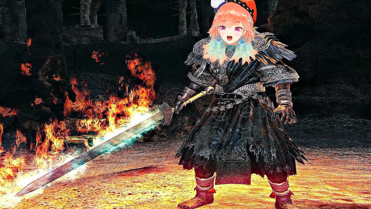 Kiara Lady of Cinder | Scrolller