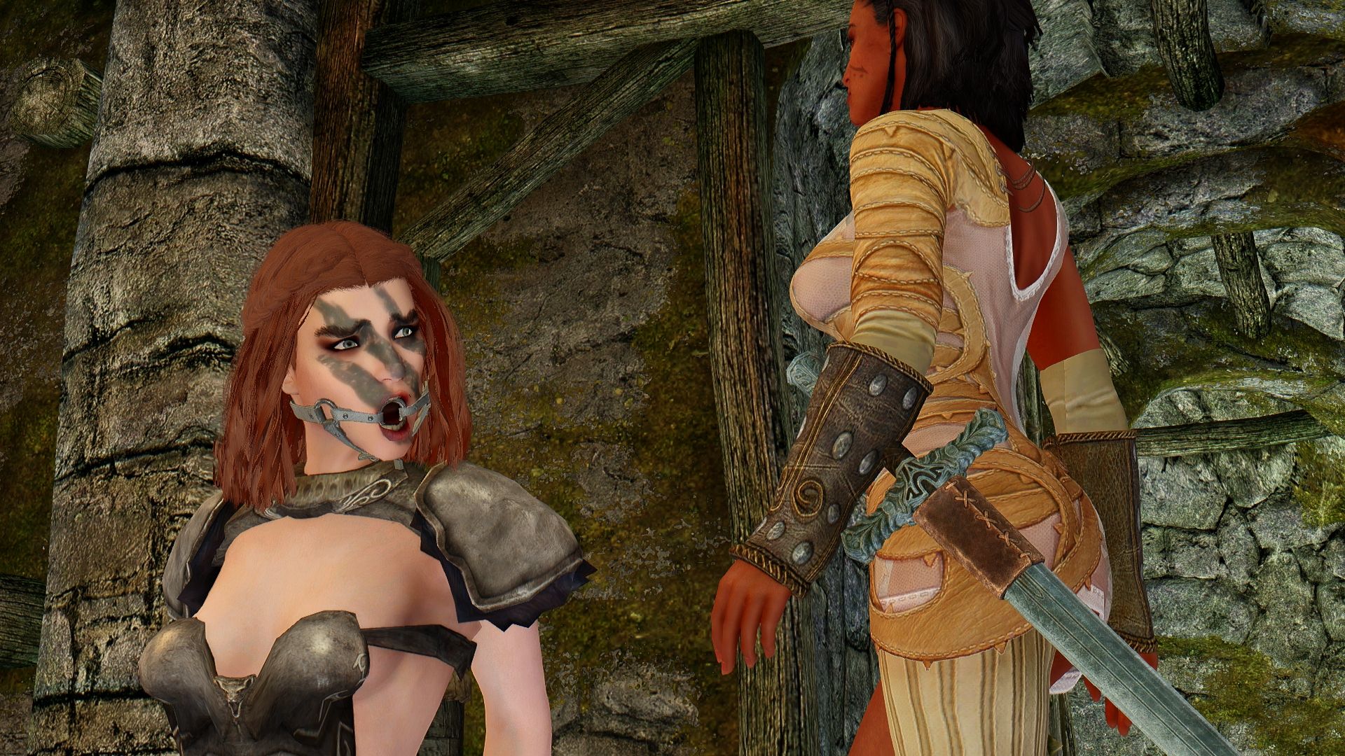 Kidnapped Companion | Scrolller