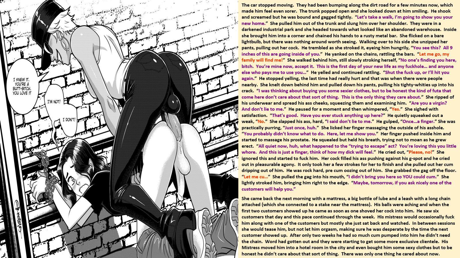 Kidnapped | Scrolller