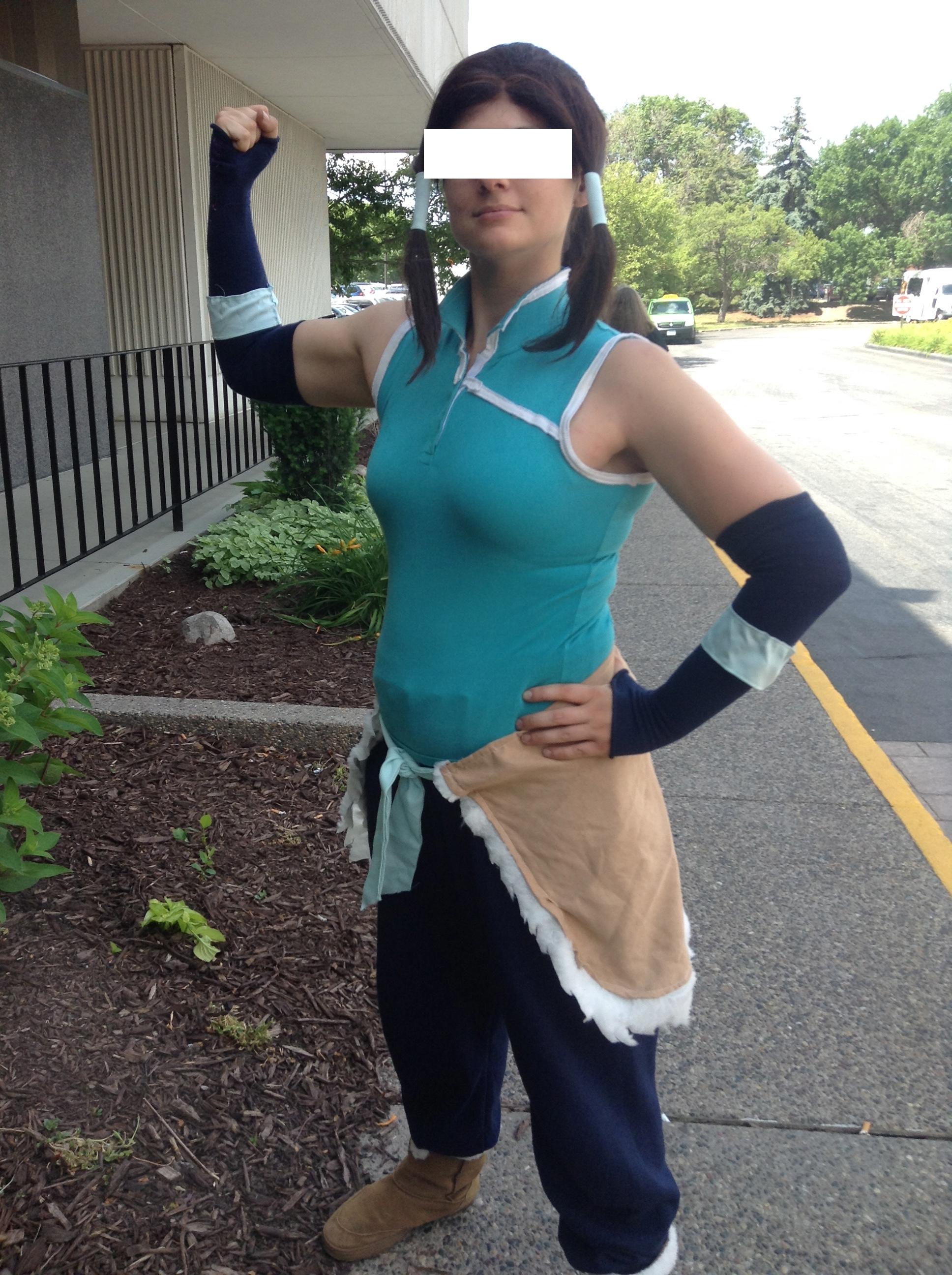 [kik] Your avatar is here. Come fap to her. | Scrolller