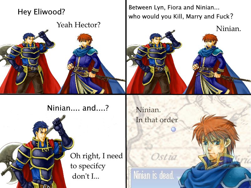 Kill, Marry and Fuck | Scrolller