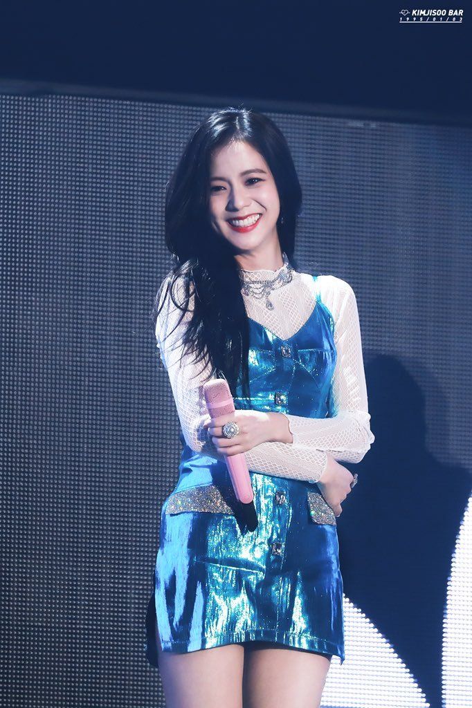 Killer Smile Jisoo | Scrolller