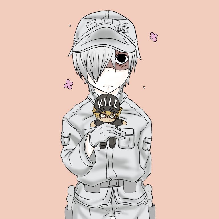 Killer T Cell plushie | Scrolller