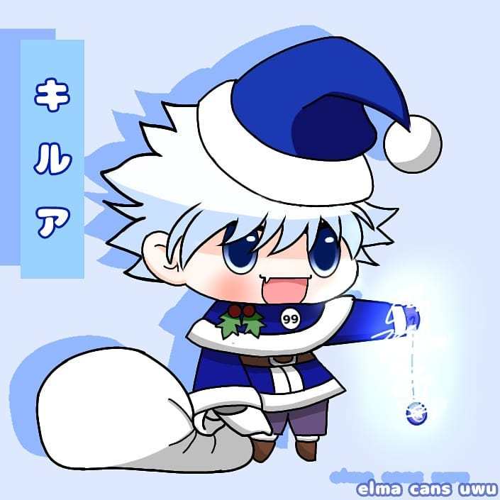 Killua Zoldyck [Hunter x Hunter] | Scrolller