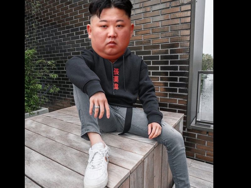 kim jung un + Hanwe = smoothboy | Scrolller