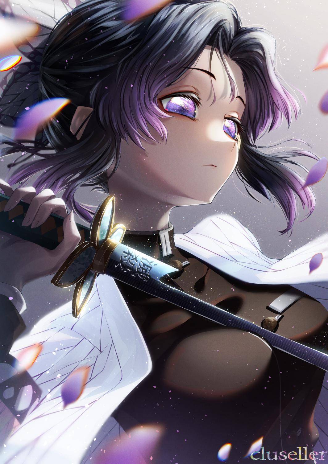 kimetsu no yaiba,demon slayer,Shinobu Kotyou | Scrolller