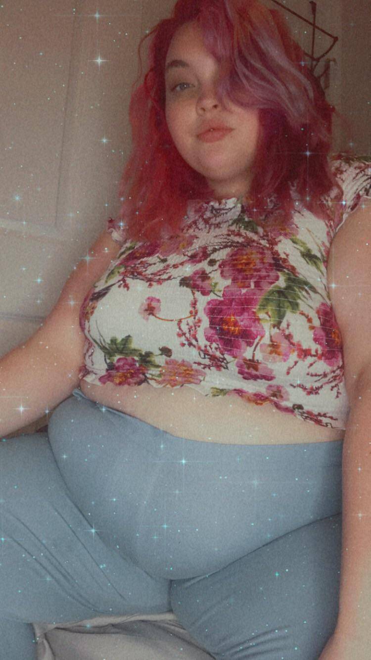 Kinda a normal selfie today :) | Scrolller