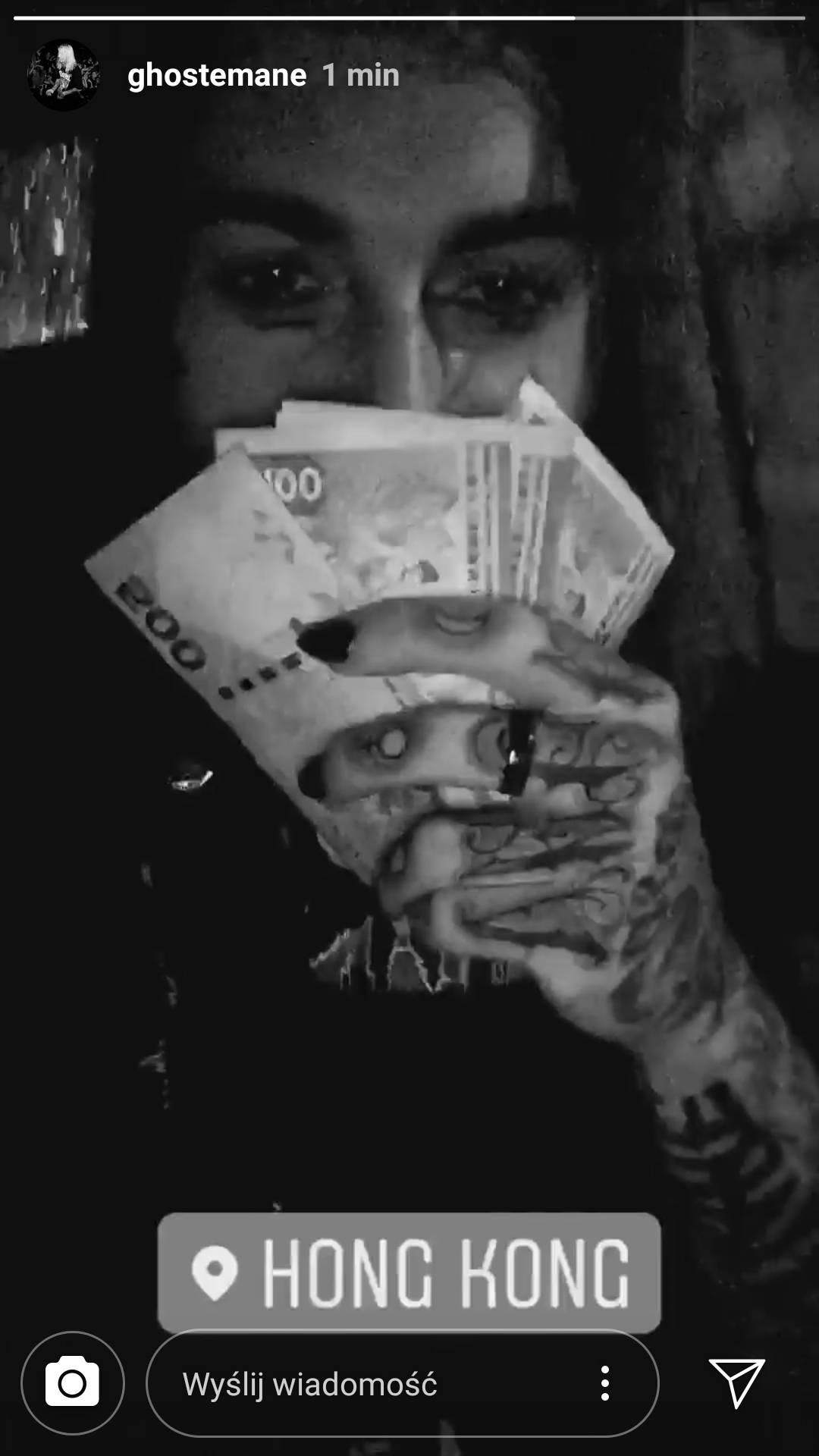 King in Hong Kong | Scrolller