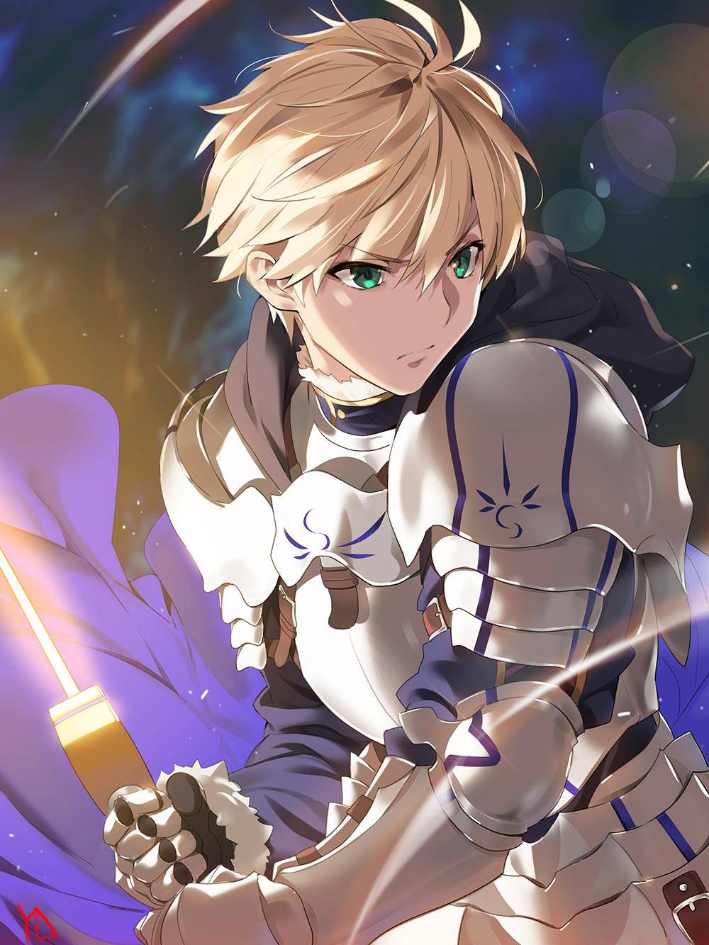 King of Knights [Fate/ ] | Scrolller