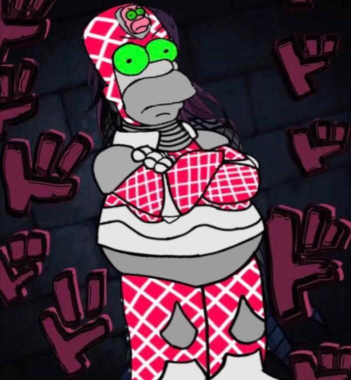 King Simpson | Scrolller