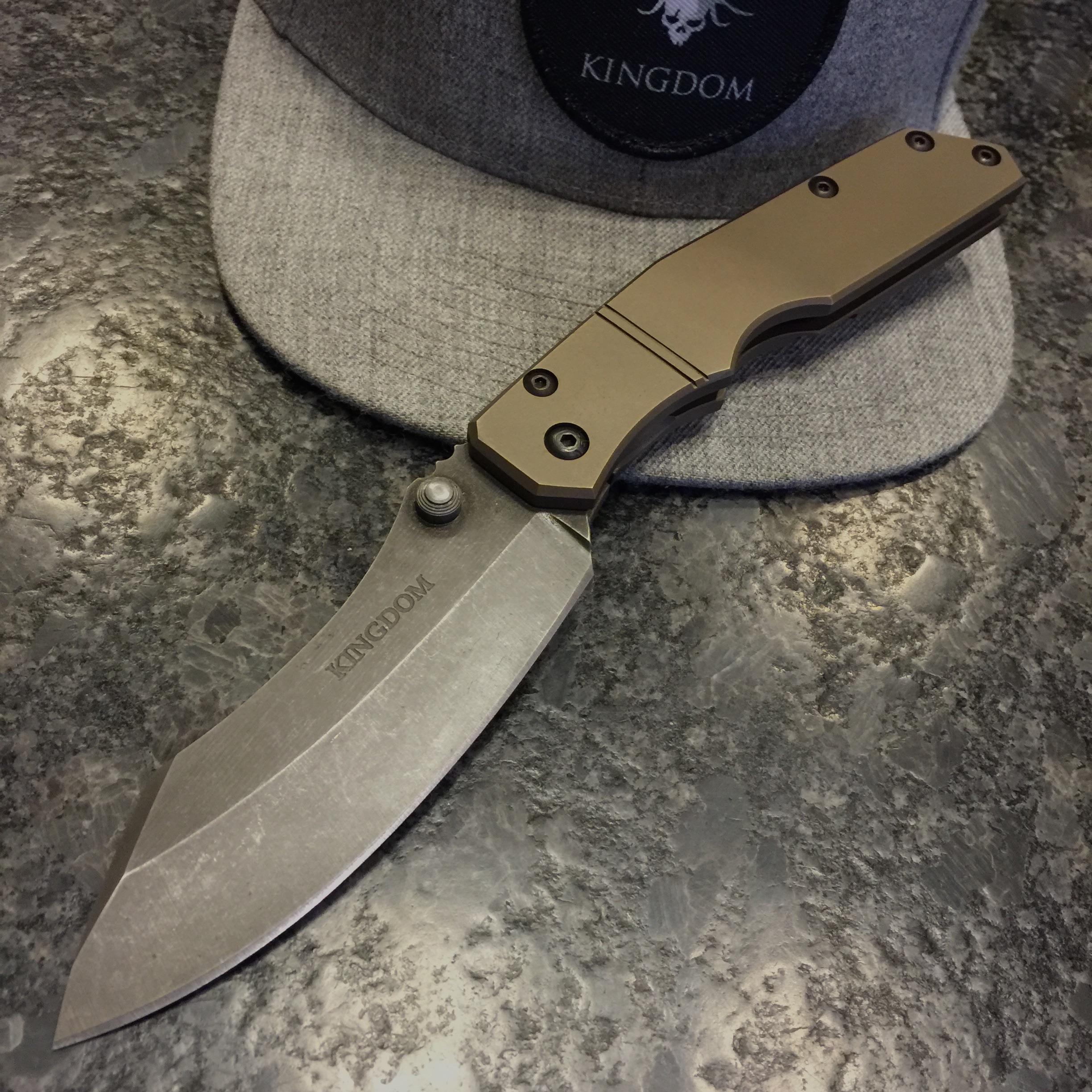 Kingdom Armory Samaritan XL #6 | Scrolller