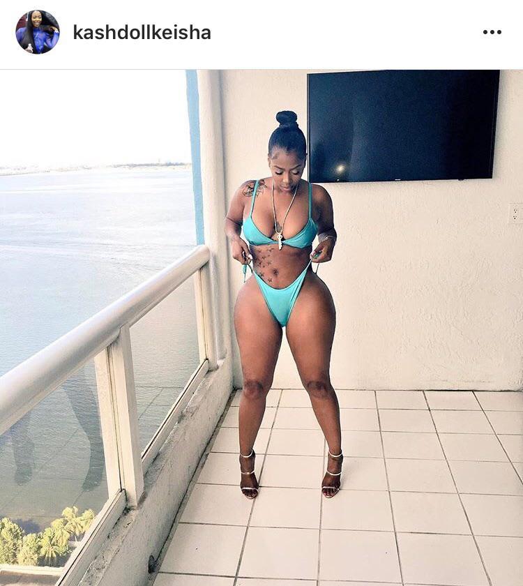 Kini Kash Doll | Scrolller