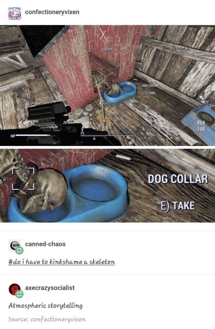 Kinkshaming IS my kink | Scrolller