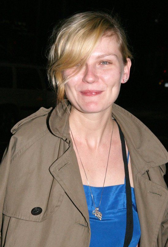 Kirsten Dunst Scrolller