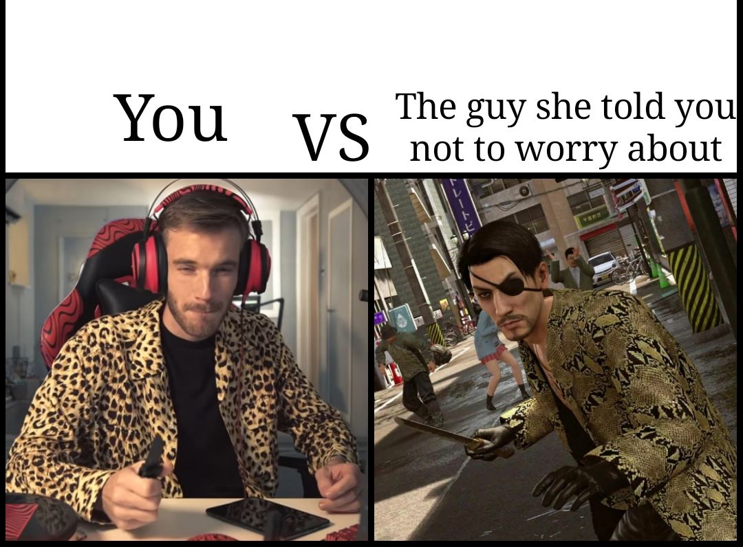 Kiryu-chan | Scrolller