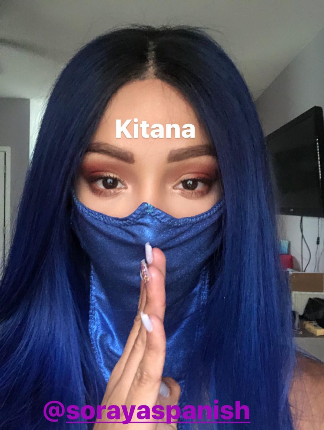 Kitana | Scrolller