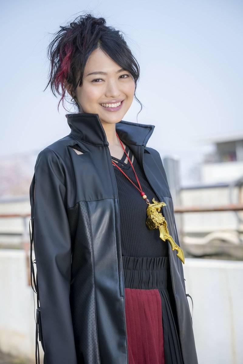 Kitarie in my Super Sentai?I'm not mad! | Scrolller