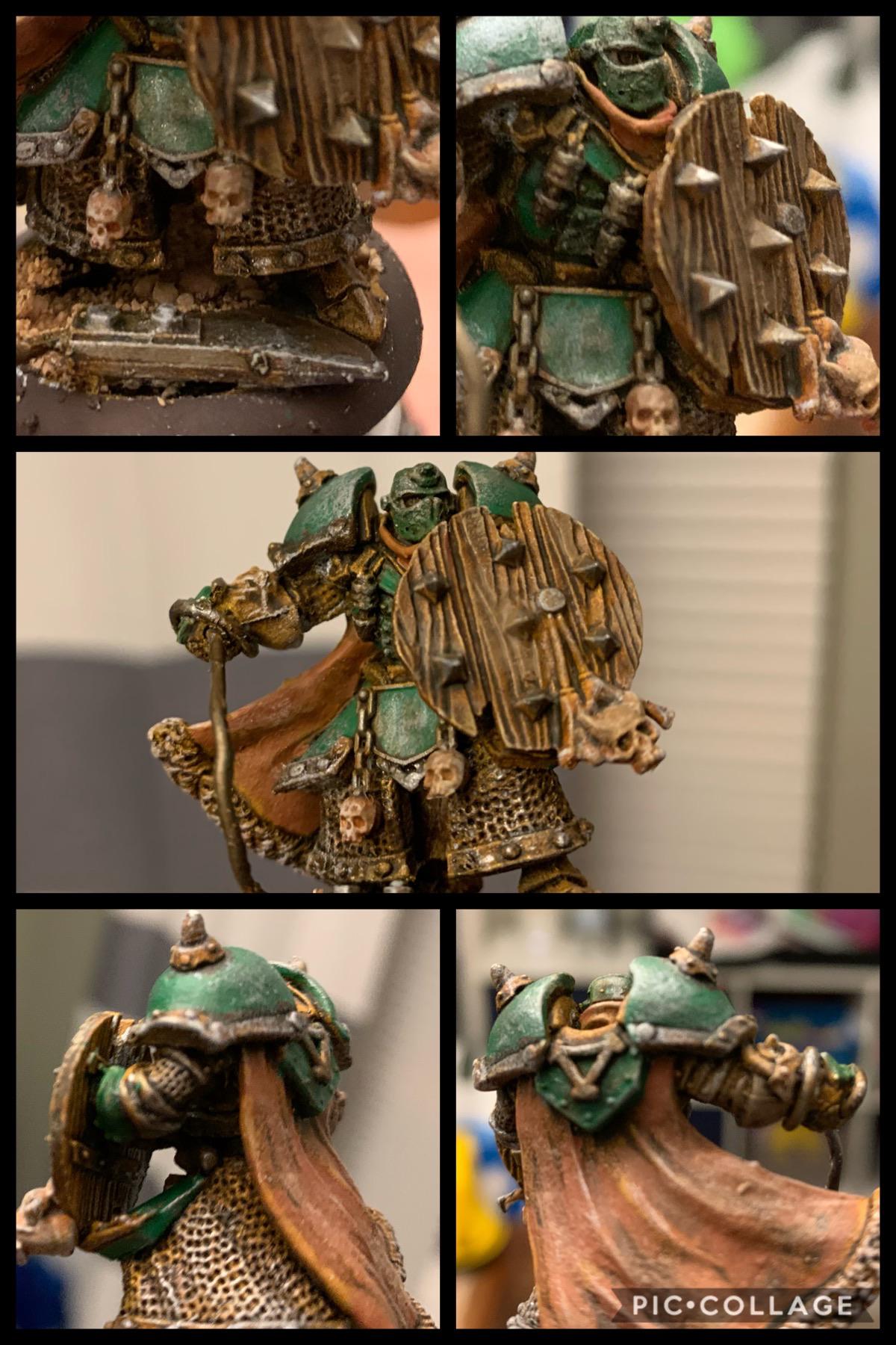 Kitbashed for fun. | Scrolller