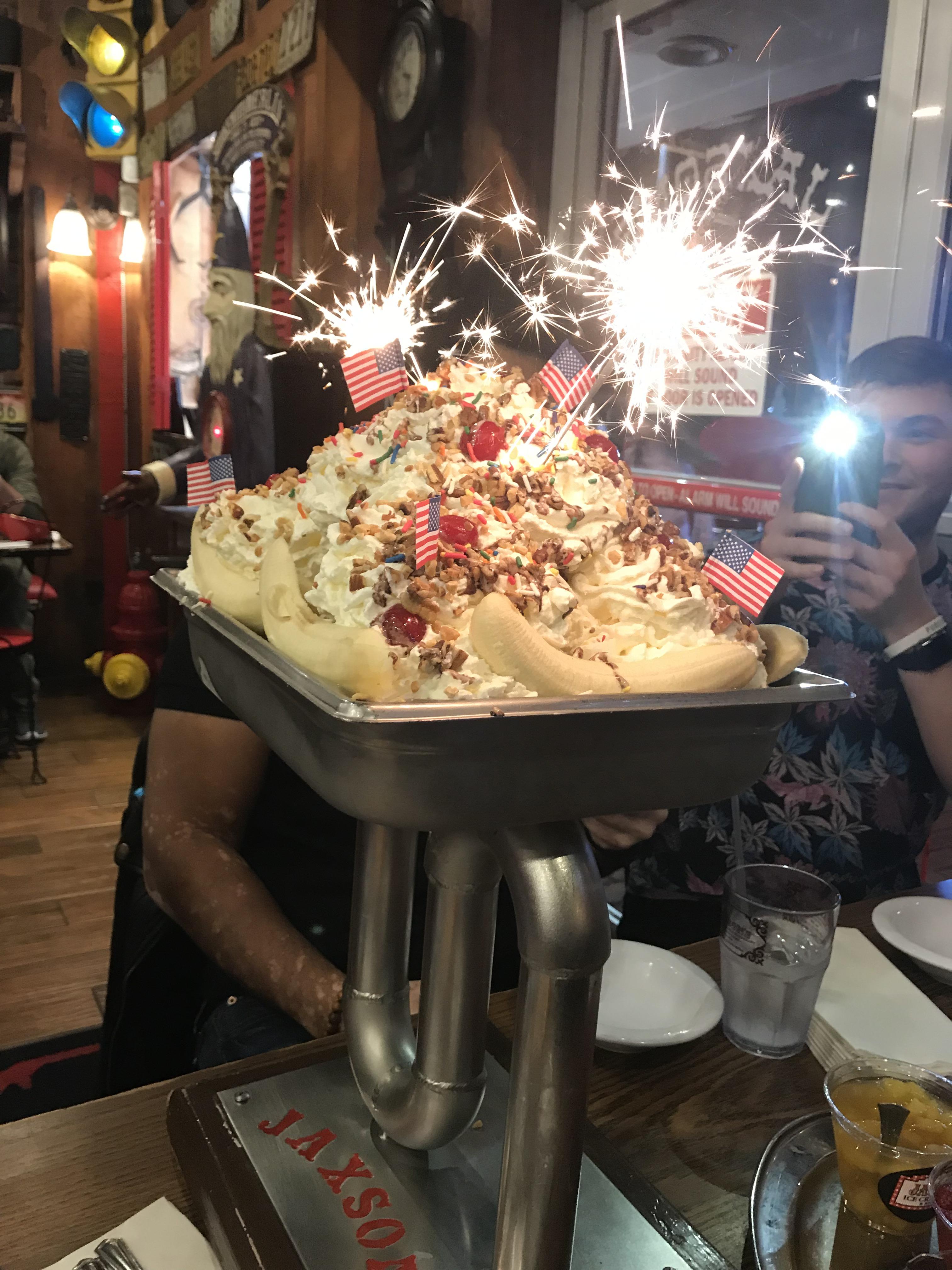 Kitchen Sink Ice Cream | Scrolller