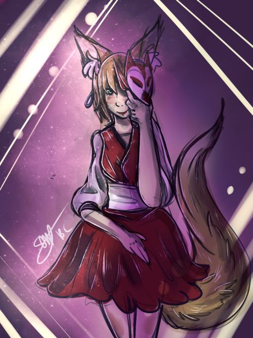 Kitsune Of The Day #48 | Scrolller