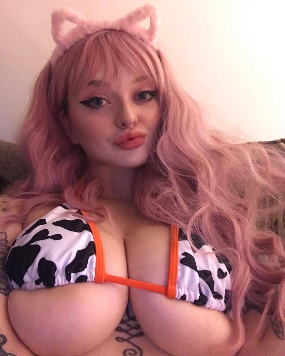 Discover more like Cat_girls: kitty cow and Related Content | Scrolller