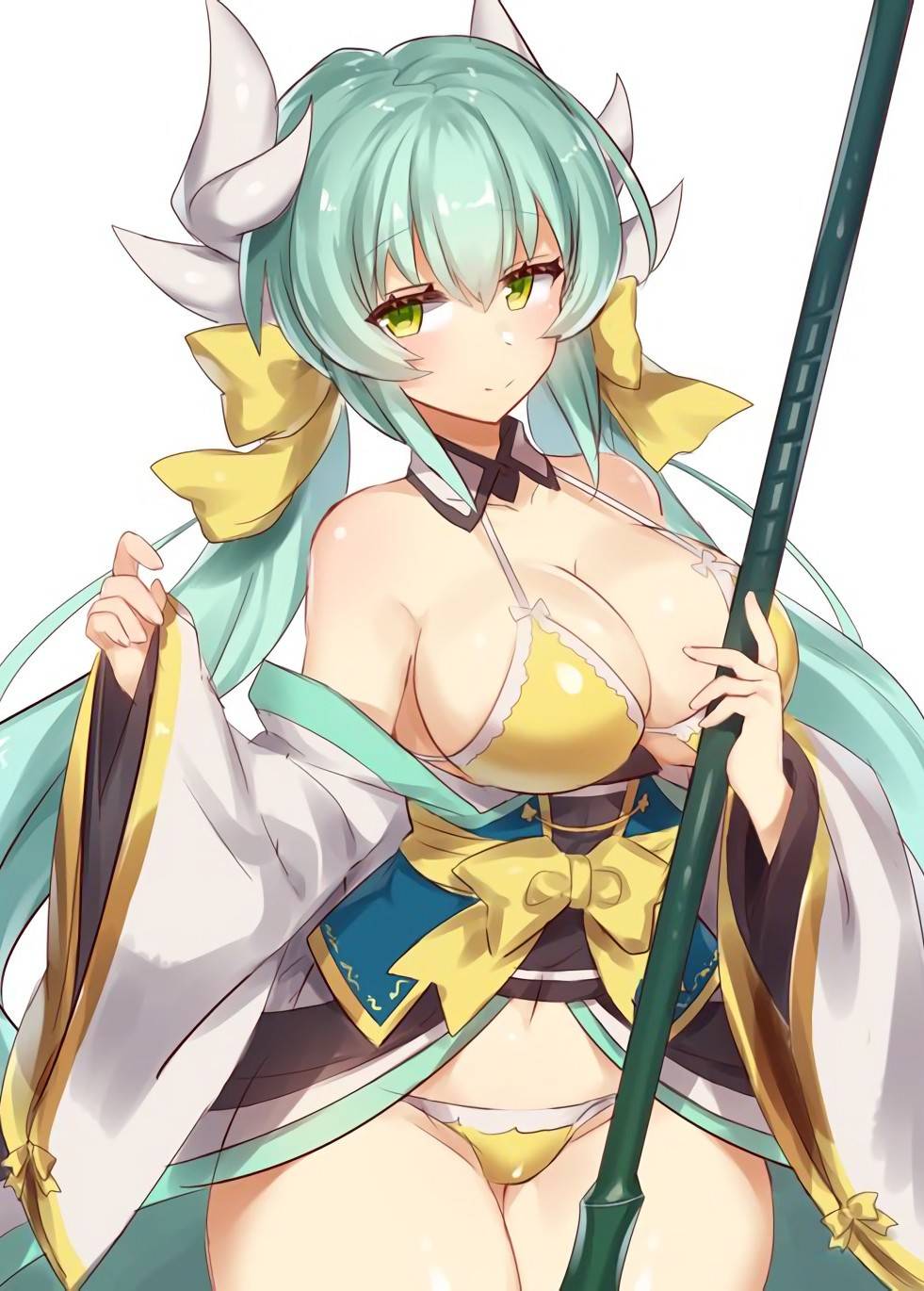 Kiyohime (Fate/Grand Order) | Scrolller