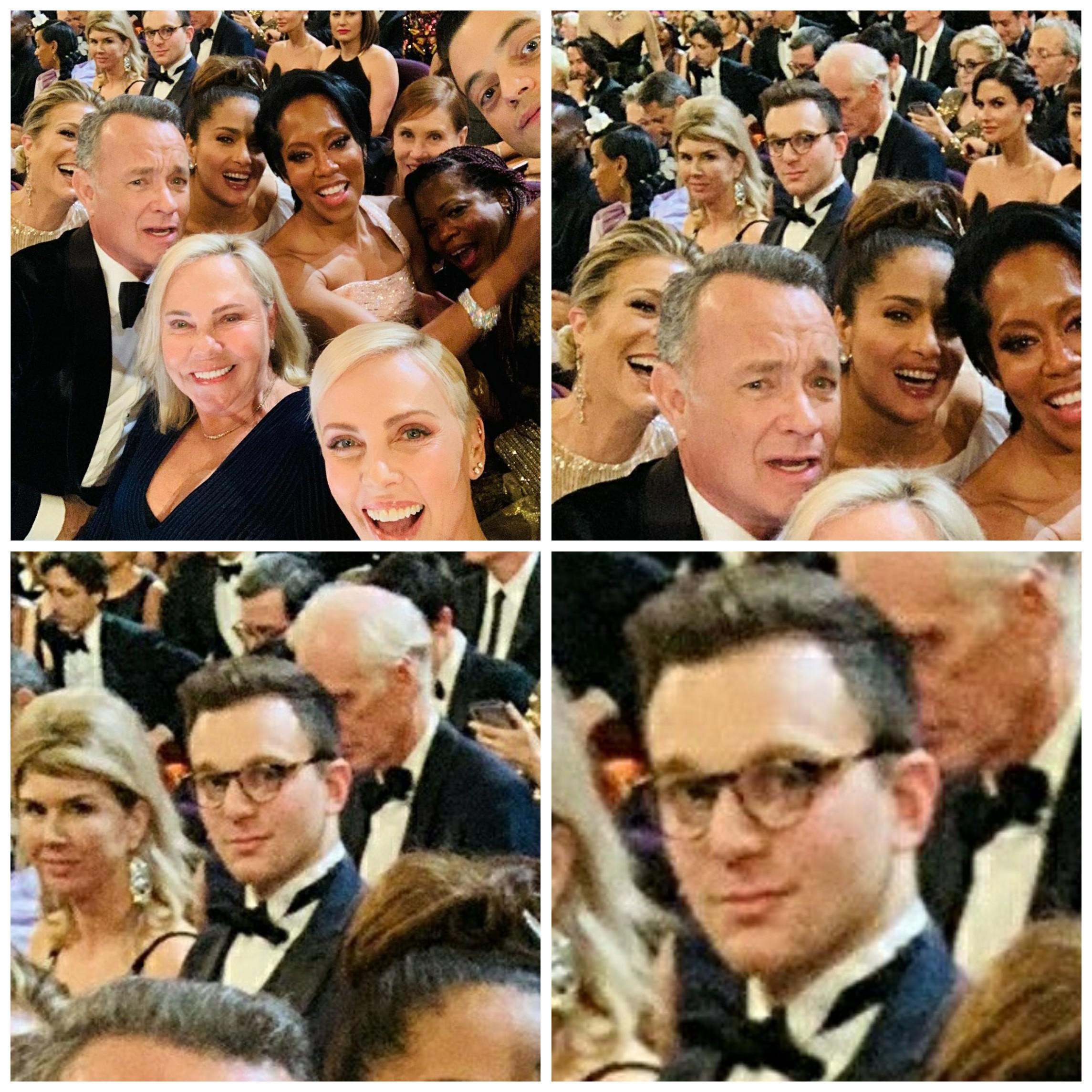 Klengan bei den Oscars? | Scrolller