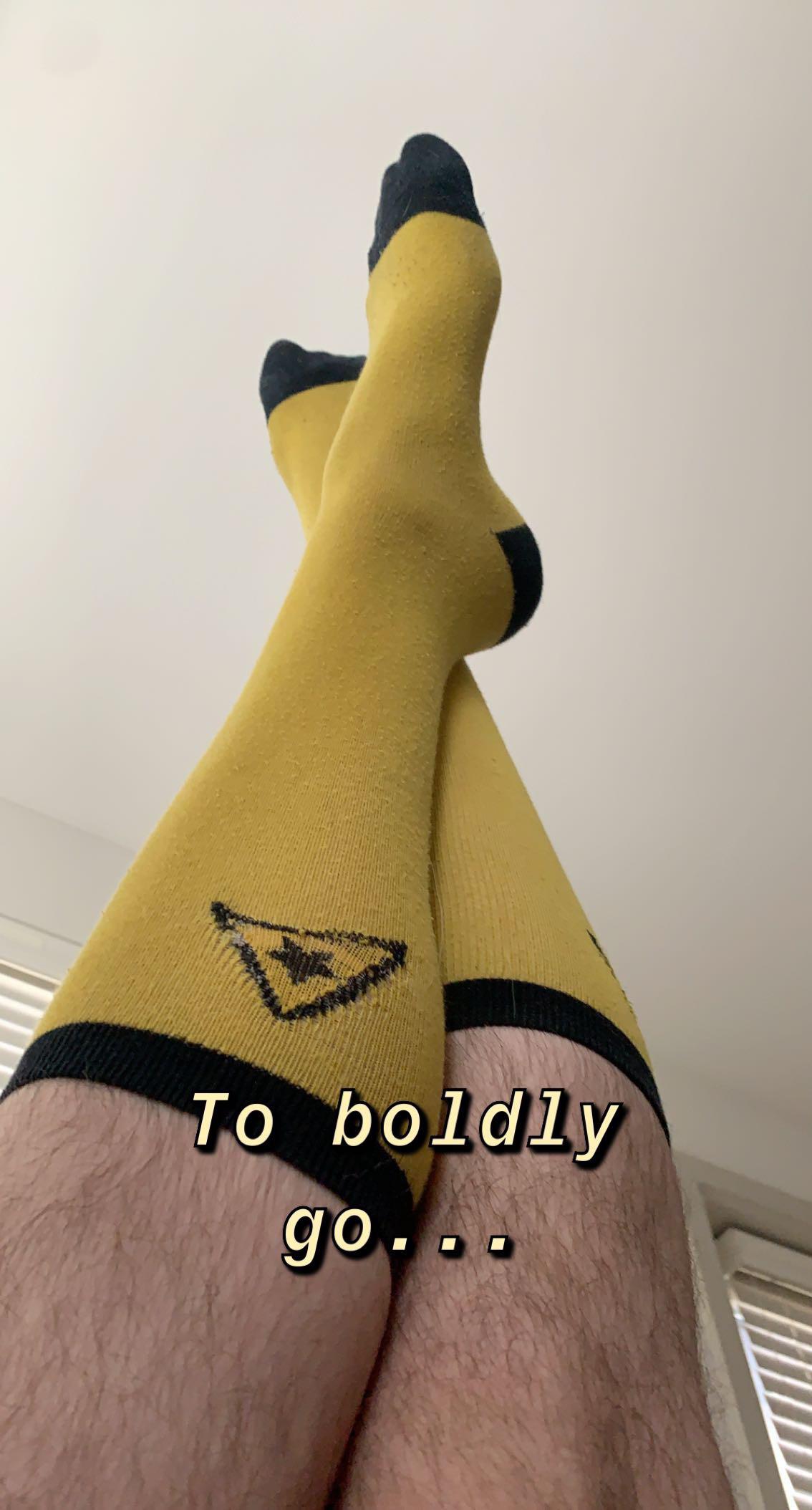 Knee high season is finally here 😵 | Scrolller