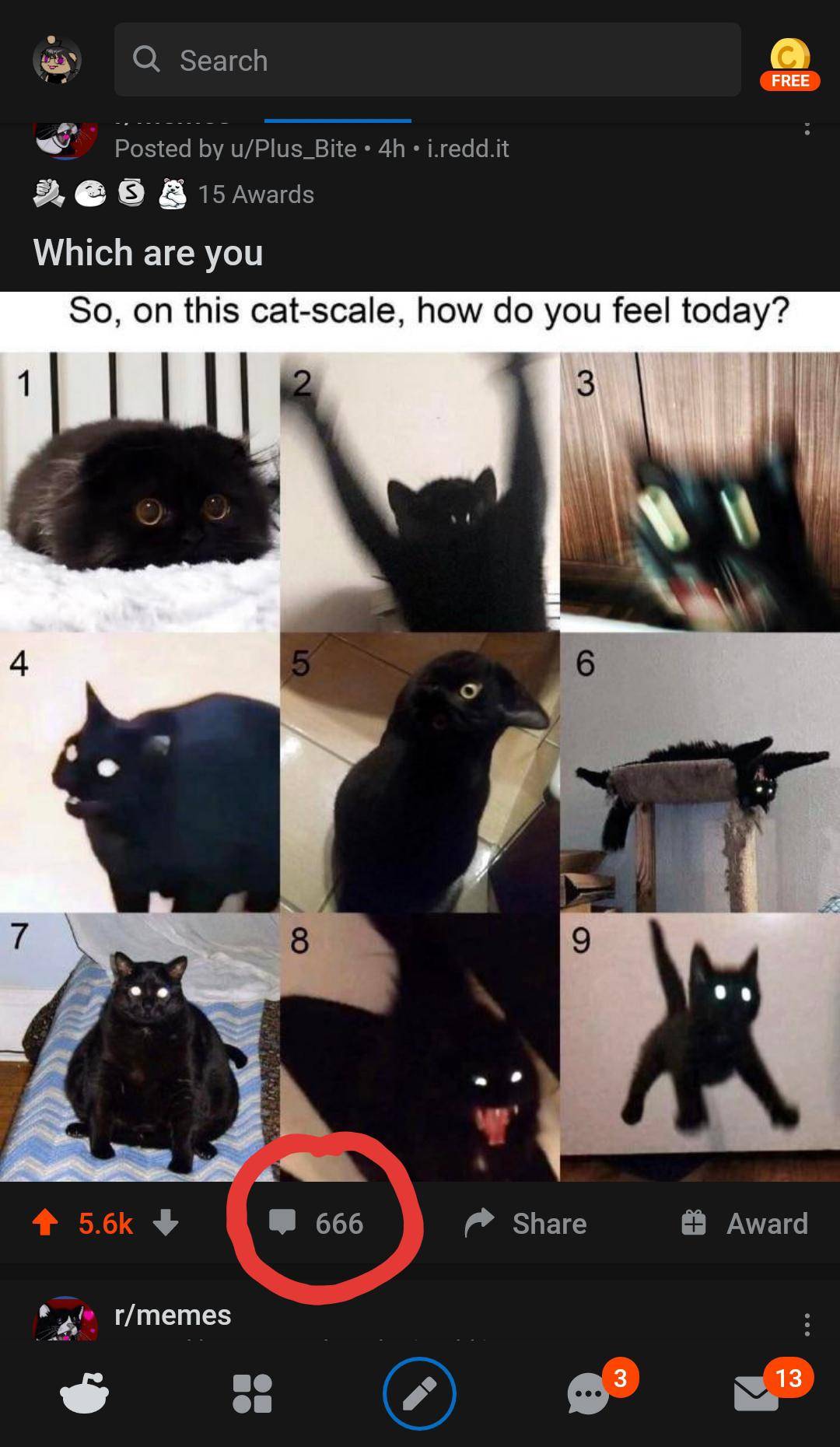 Knew this shit was cursed... | Scrolller